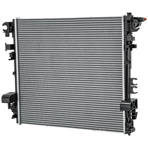 68314786AC Radiator For 2018-22 Jeep Wrangler JL JT Gladiator 3.0L 3.6L ...