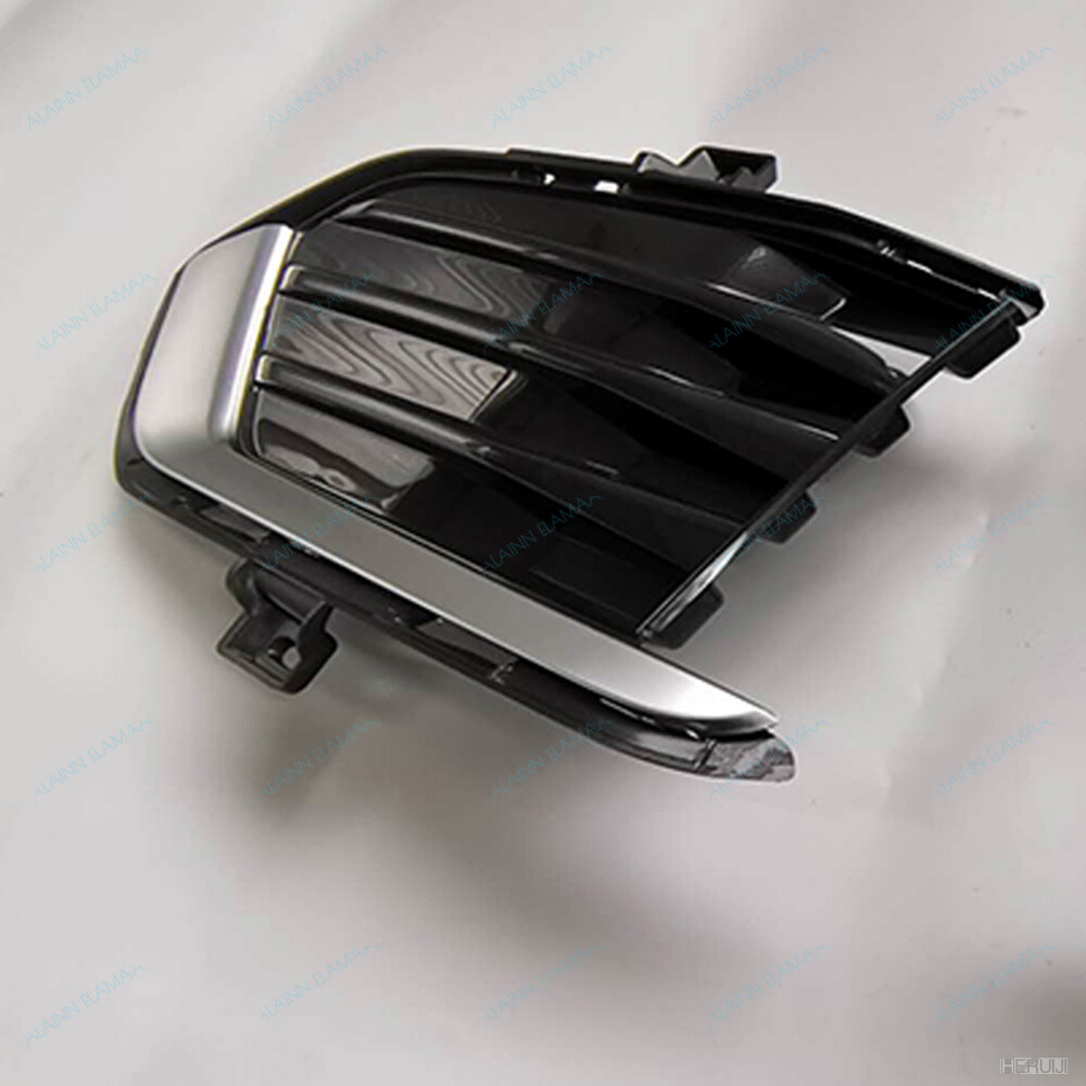 LH Front Bumper Side Grille Fog Light Cover For 2017-2019 Cadillac XT5 ...