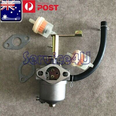 Carburetor for TWM 1500W 1500 and Super Works 1800W Petrol Generator ...