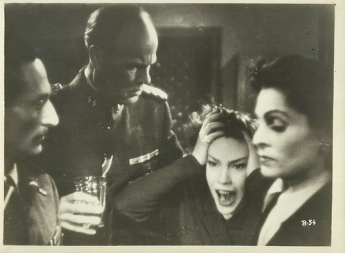 MARIA MICHI, GIOVANNA GALLETTI & HENRY FEIST in "Roma Citta Aperta ...