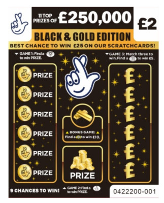 Fake joke lottery scratch cards, Winning Joke, Prank Your Friends with ...