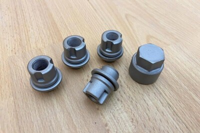 LOCKING WHEEL NUT SET - Jaguar XK8 XKR XJ6 XJ8 XJR X300 X308 XJS | eBay UK