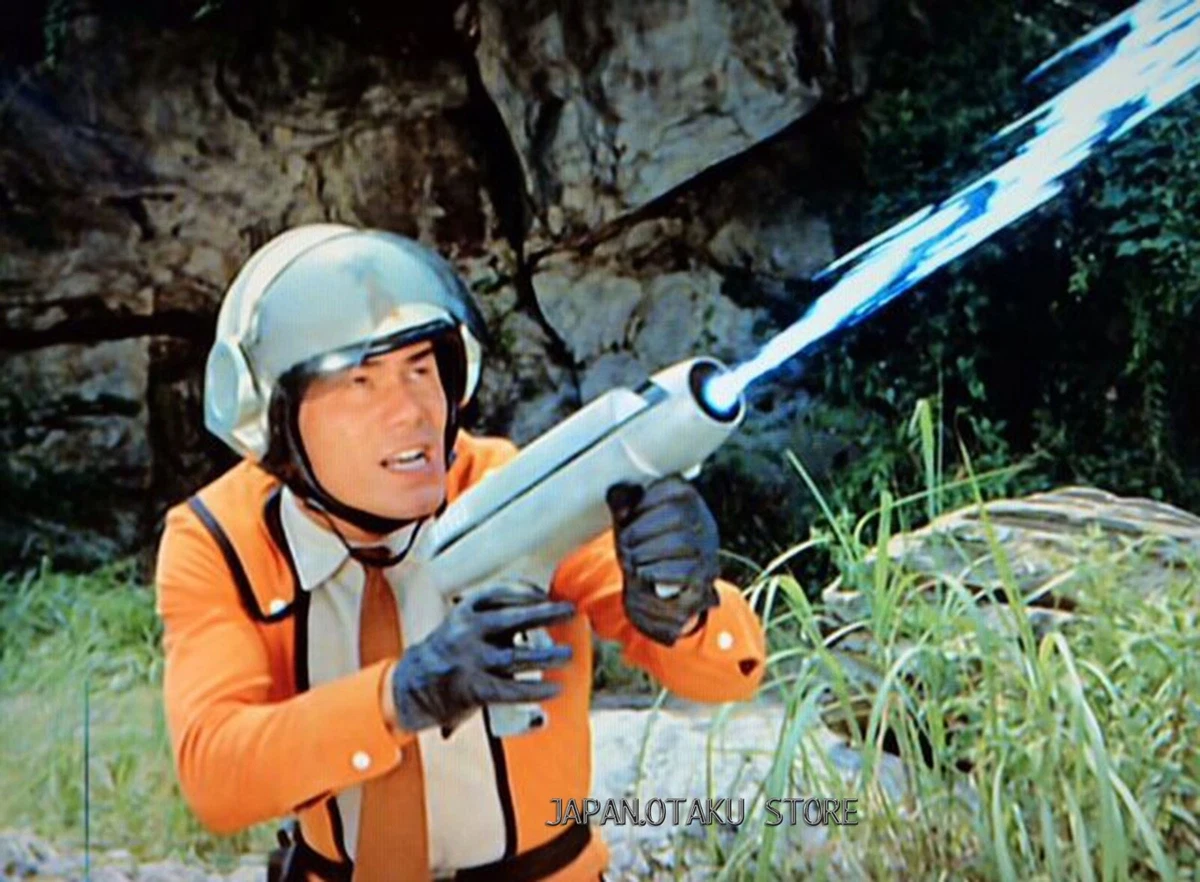 Original Ultraman Science Patrol