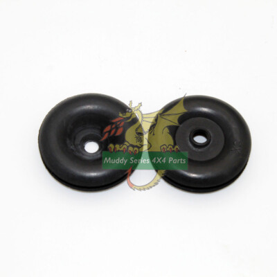 Land Rover Series Defender 90 110 130 Rubber Chassis Grommet 589452 5 x ...