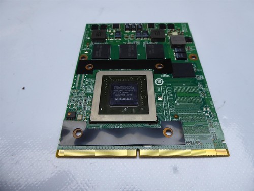 MSI GX680R Nvidia Geforce Gt 555M Carte Graphique MS-1W031 #81345 | eBay