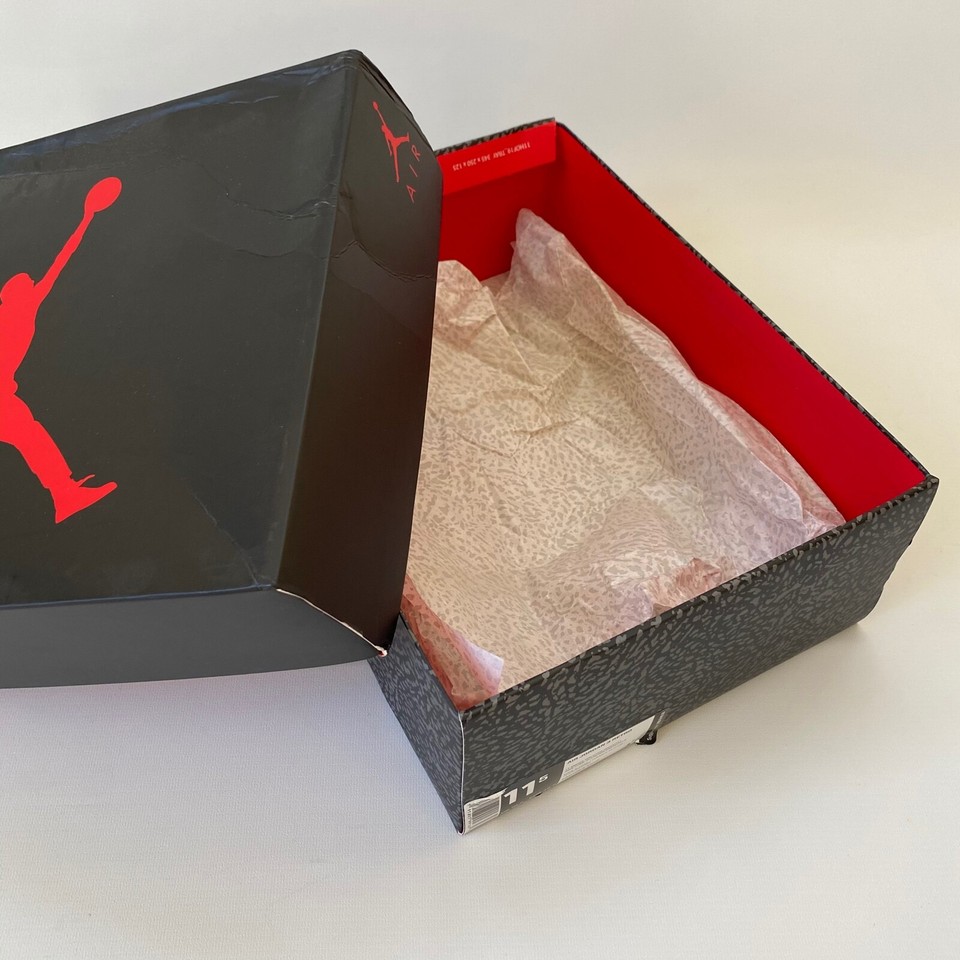 Nike/Jordan/Adidas/Burberry/Prada/ Shoe Boxes multi quantities check ...