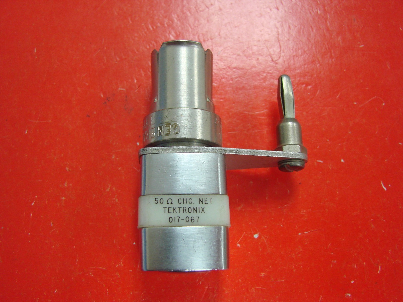 Tektronix 017-067 Gr874 Adapter 50 Ohm Charge Network for sale online ...