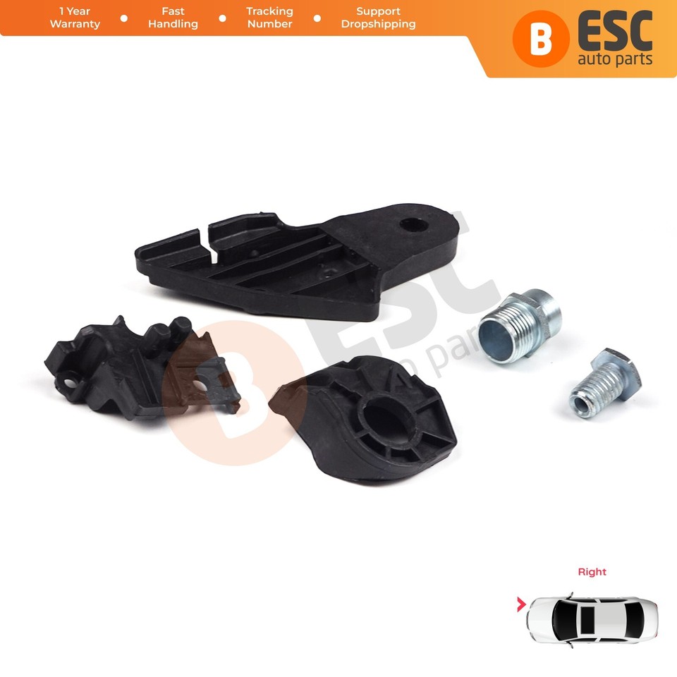 Headlight Repair Bracket Right for Mercedes C W204 S204 C204 CL203 ...