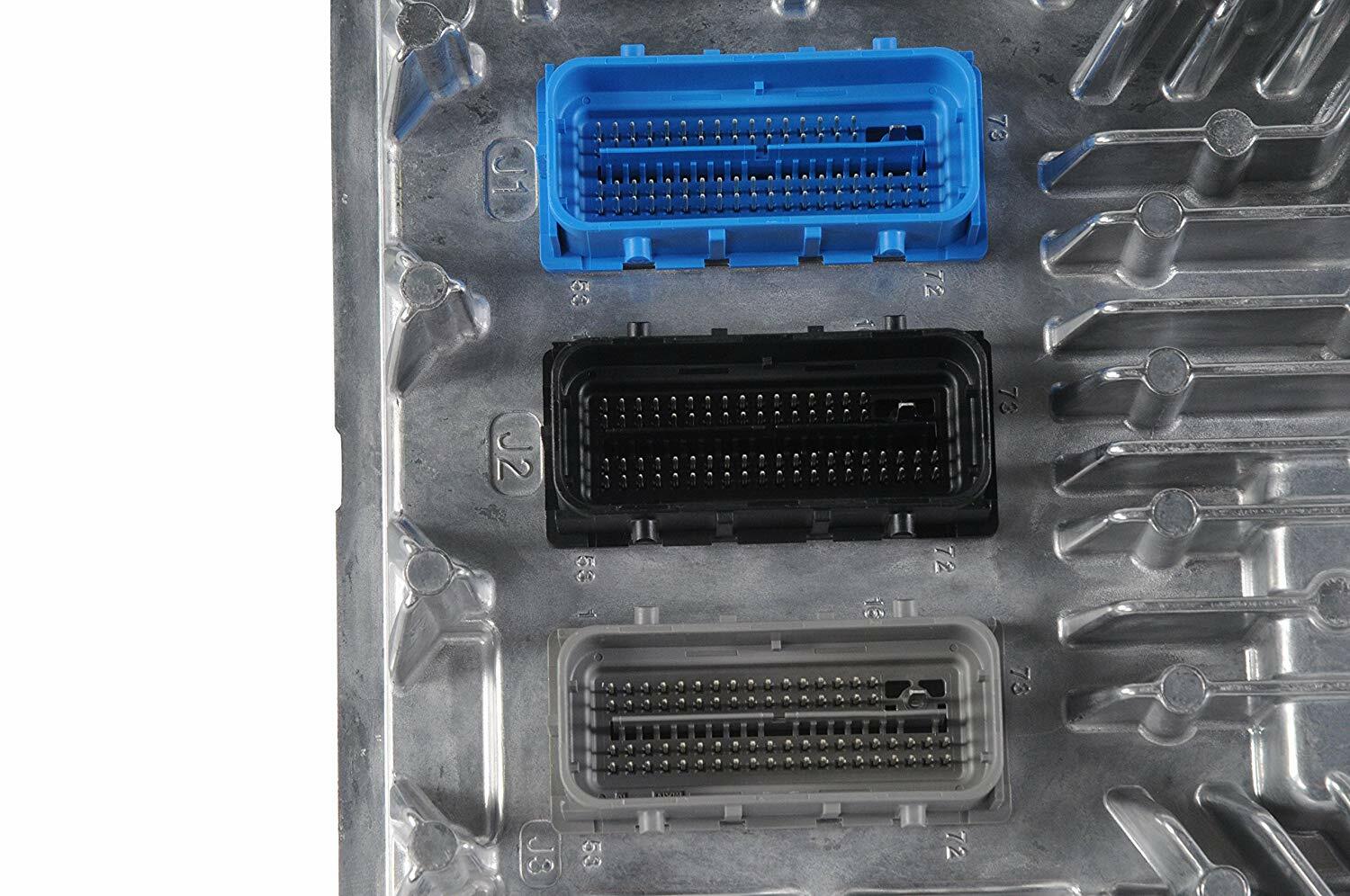 GM E92 Computer Brain Engine Control ECU ECM Module 12664768 for sale ...