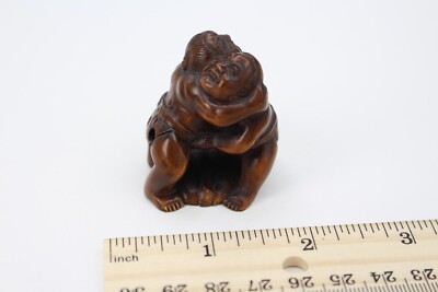 Netsuke - Netsuke Sumo