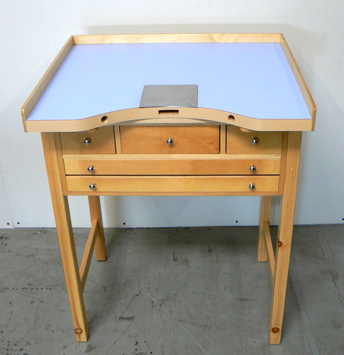 Jewelry Workbench Jewelers Bench for Jewelry Making Bench Watch Repair ...