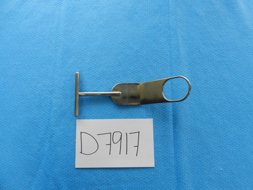 D7917 Tiemann Surgical Fukada Large Orthopedic Retractor 20.3cm Length ...