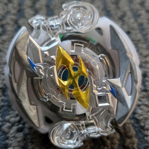 Crash Ragnaruk 5Cross Volcanic' Beyblade Burst Cho-Z Takara Tomy B-128 ...