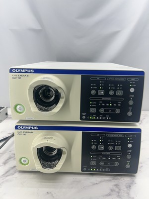Olympus CLV-190 Evis Exera III Light Source | eBay