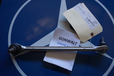 Mercedes Benz Genuine Front Right Sway Bar Stabilizer E CLS 2123201289 ...