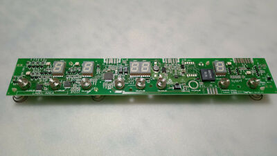 Sensor Board diehl w10545216 760213-03 for Whirlpool, IKEA, Hotpoint ...
