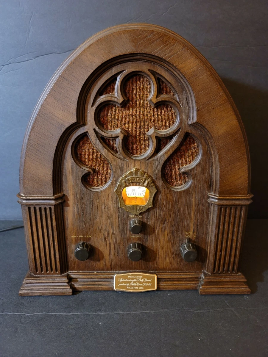 Philco Ford