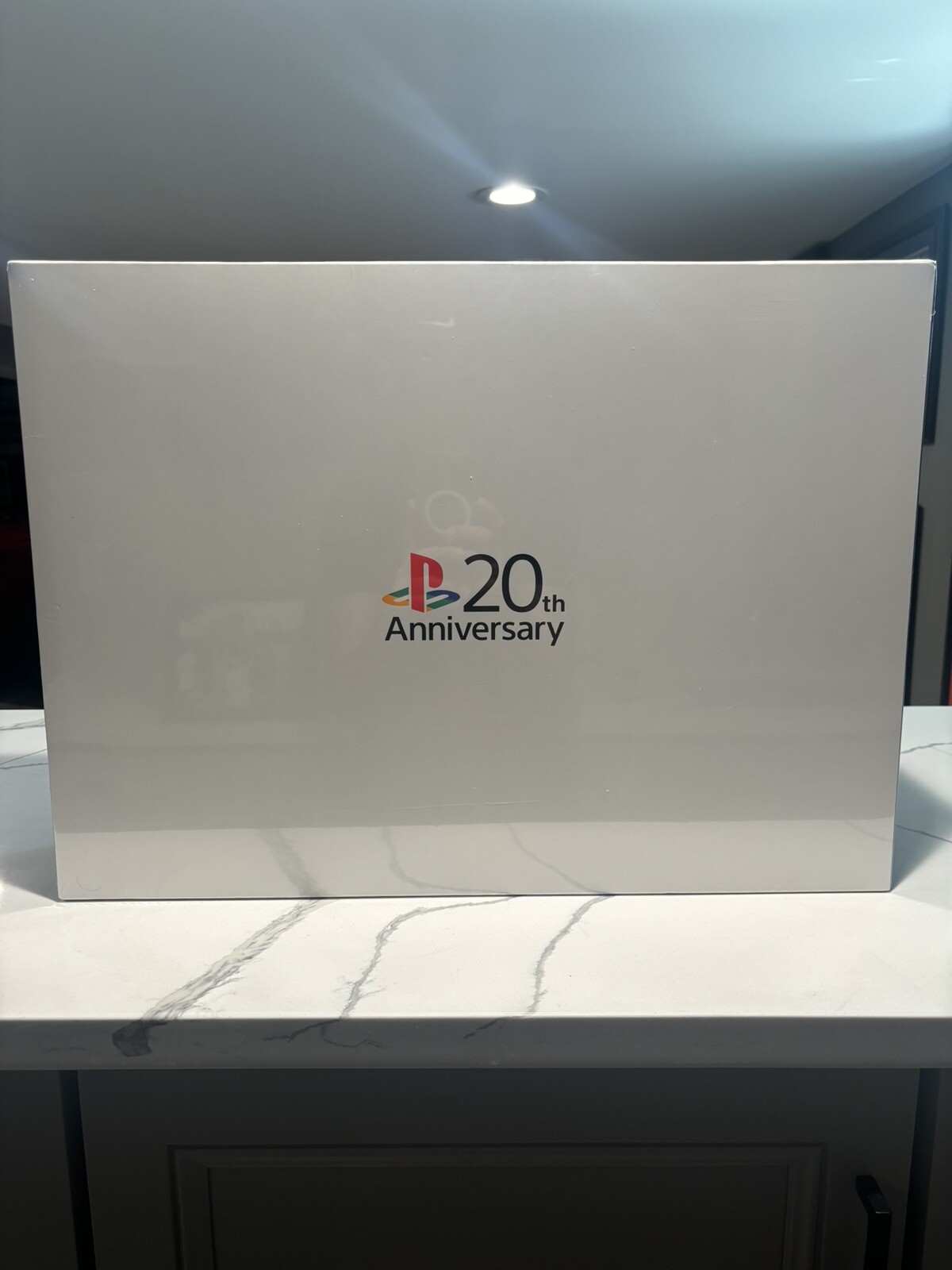 Sony PlayStation 4 20th Anniversary Edition Gray Console for sale ...
