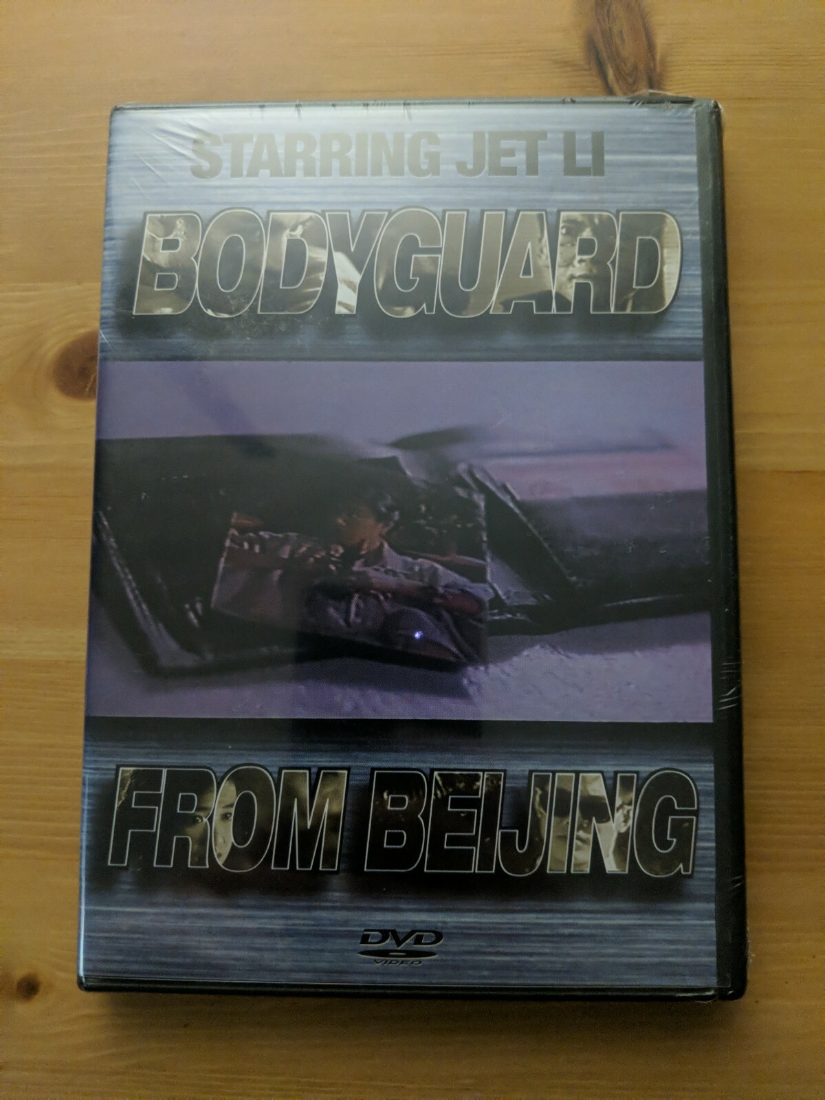 Bodyguard From Beijing (DVD, 2000) Starring Jet Li Classic Action ...