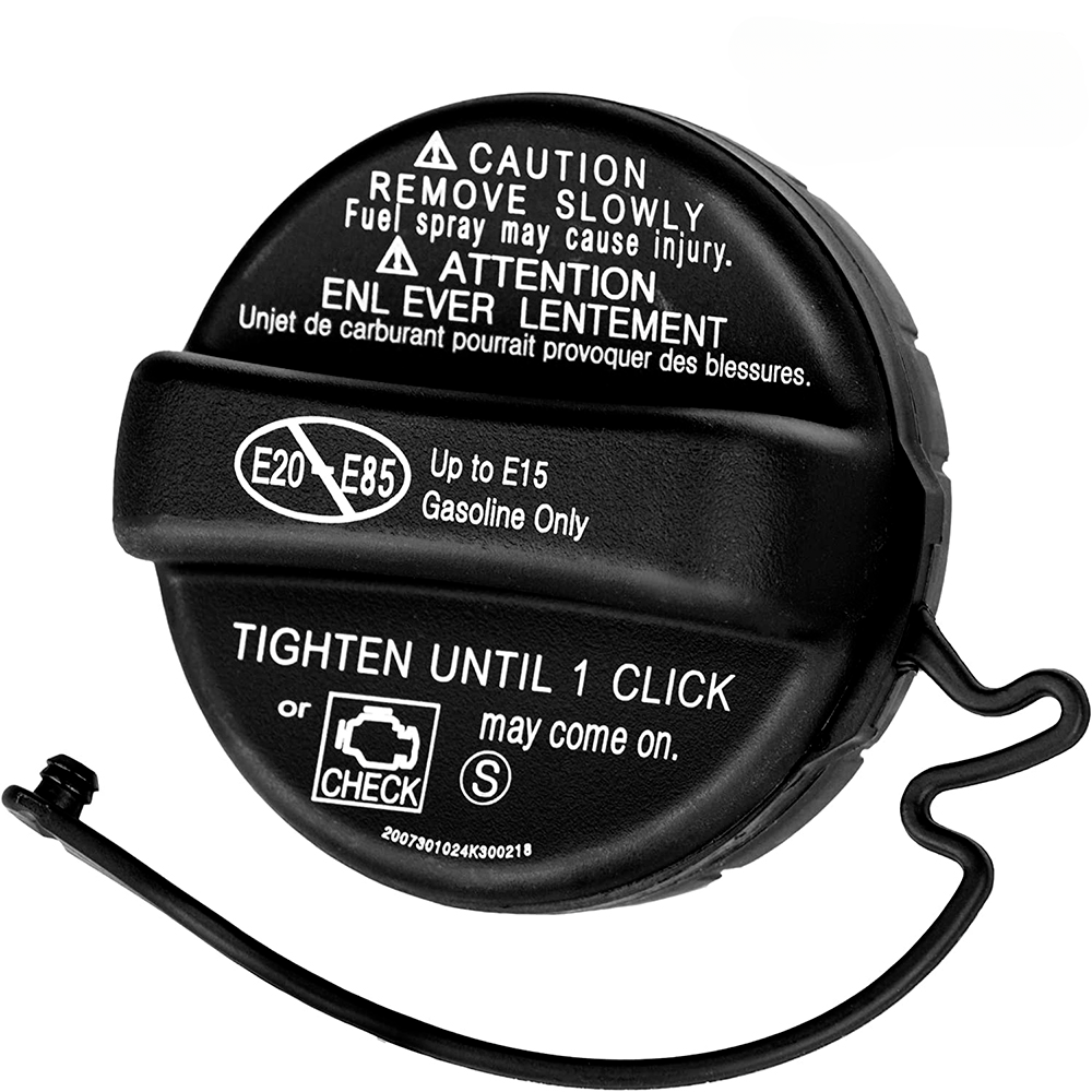 Gas/Fuel Filler Cap 7730007030 Fit 2015 2016 2017 Toyota RAV4 Sequoia ...