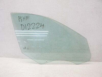 11-16 BMW F10 528i 535i 550i M5 SEDAN DOOR WINDOW GLASS RIGHT FRONT OEM ...