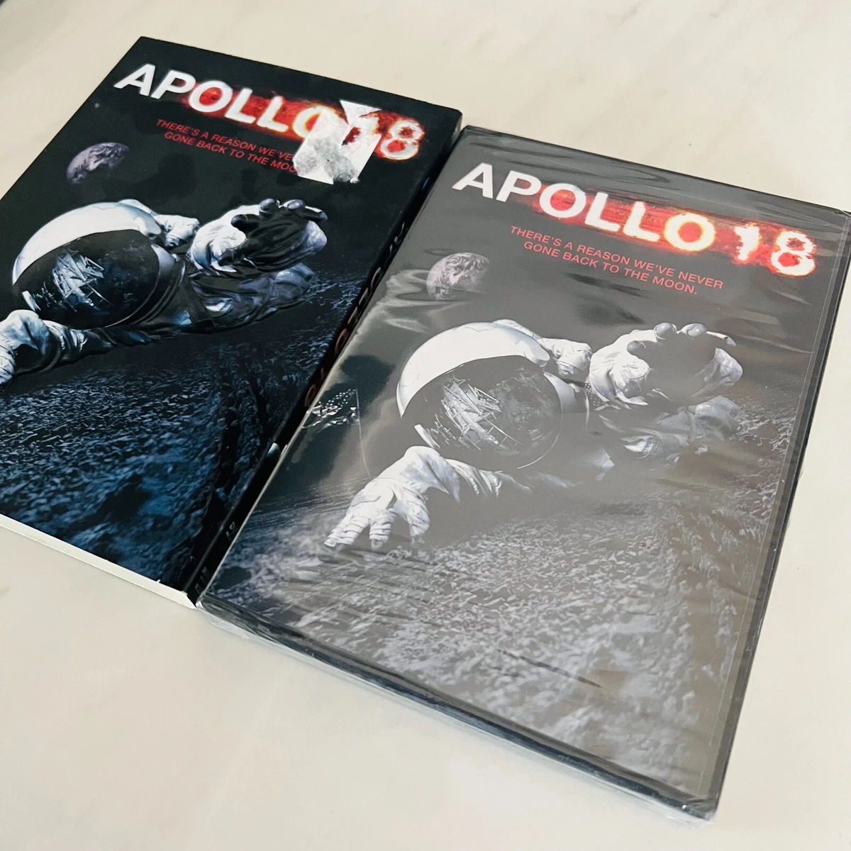 Apollo 18 Dvd Cover