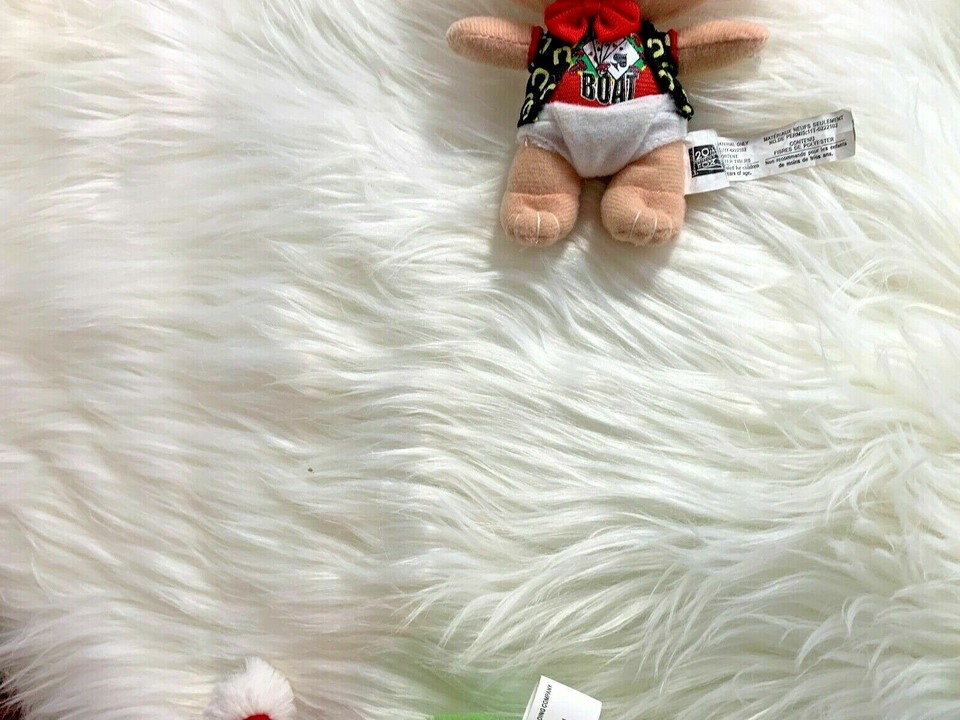 Family Guy Stuart Stuffed Doll Toy Diaper 8 in Tall Full Boat Stewie | eBay