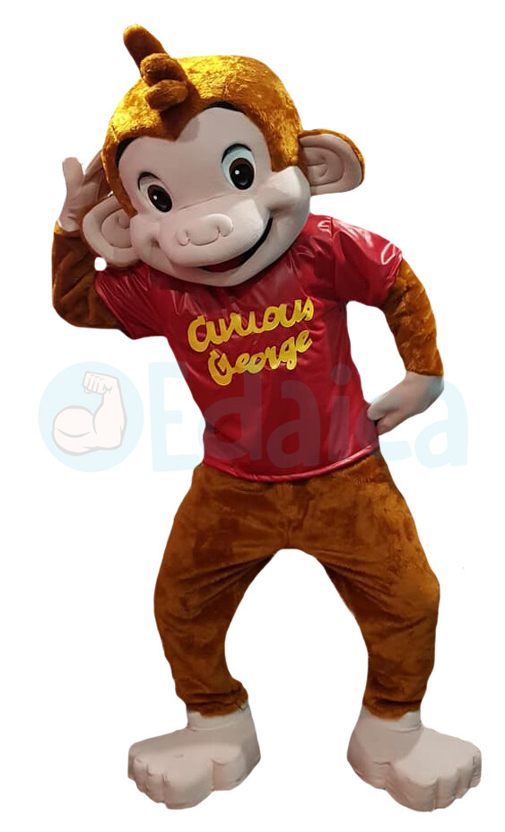 Cartone Animato Curioso George