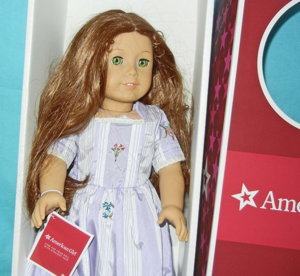 American Girl Felicity doll, 18 in. in original box, excellent, retired ...