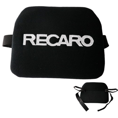 1pcs RECARO Black Headrest Tuning Pad for Head Rest Cushion Bucket ...