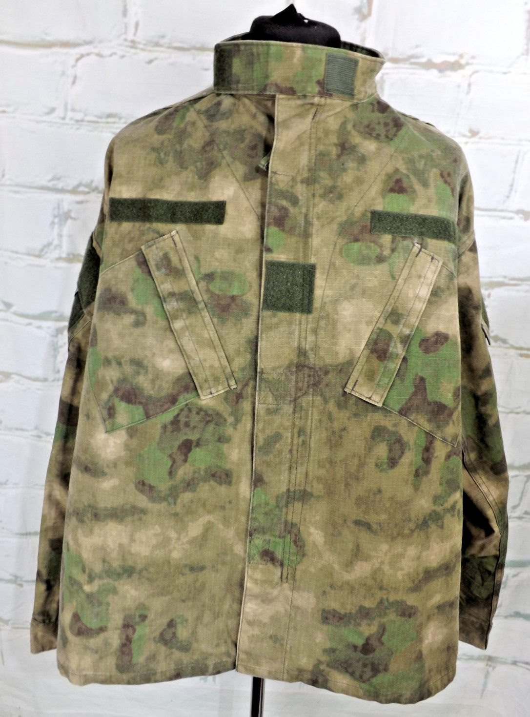 Propper ATACS FG Smudge Camouflage ACU Combat shirt 2… - Gem