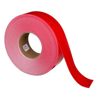 3M Diamond Grade Conspicuity Markings 983-72 ES, Red, 2 in x 50 yd | eBay