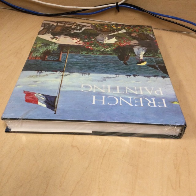 French Painting Book by Charles F. Stuckey 1991 for sale online | eBay