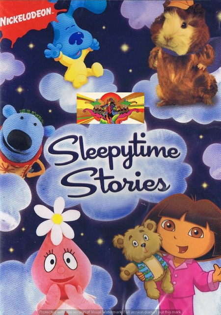 Nick Jr. Favorites: Sleepytime Stories (DVD, 2008) for sale online | eBay