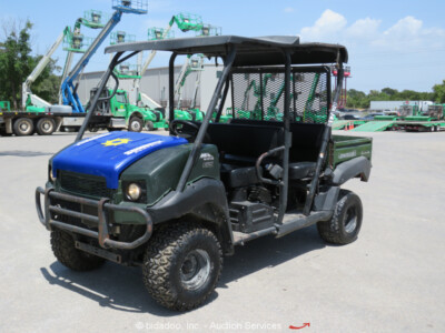 Utility Vehicles - Mule