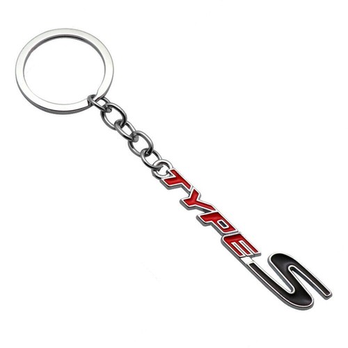 1x TypeS Logo Key Chain Keychain Key Ring Keyfob For Accord Acura Civic ...