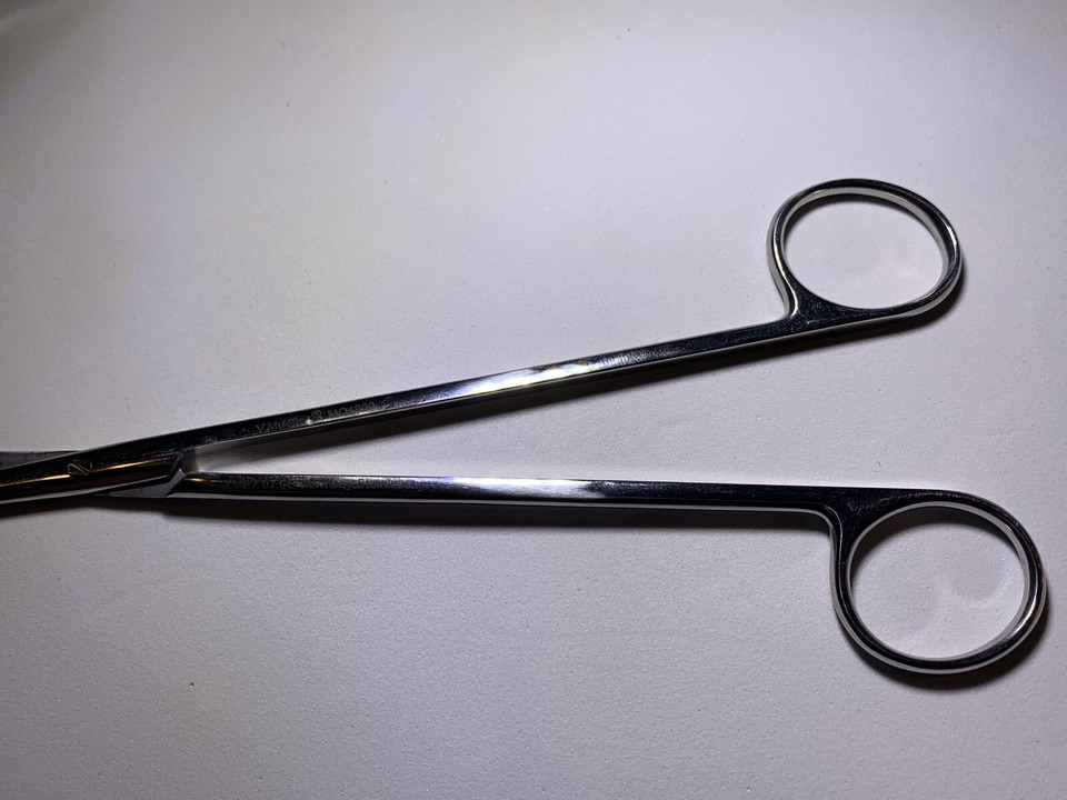 V. Mueller MO1600 Metzenbaum Dissecting Scissors 17.8cm | eBay