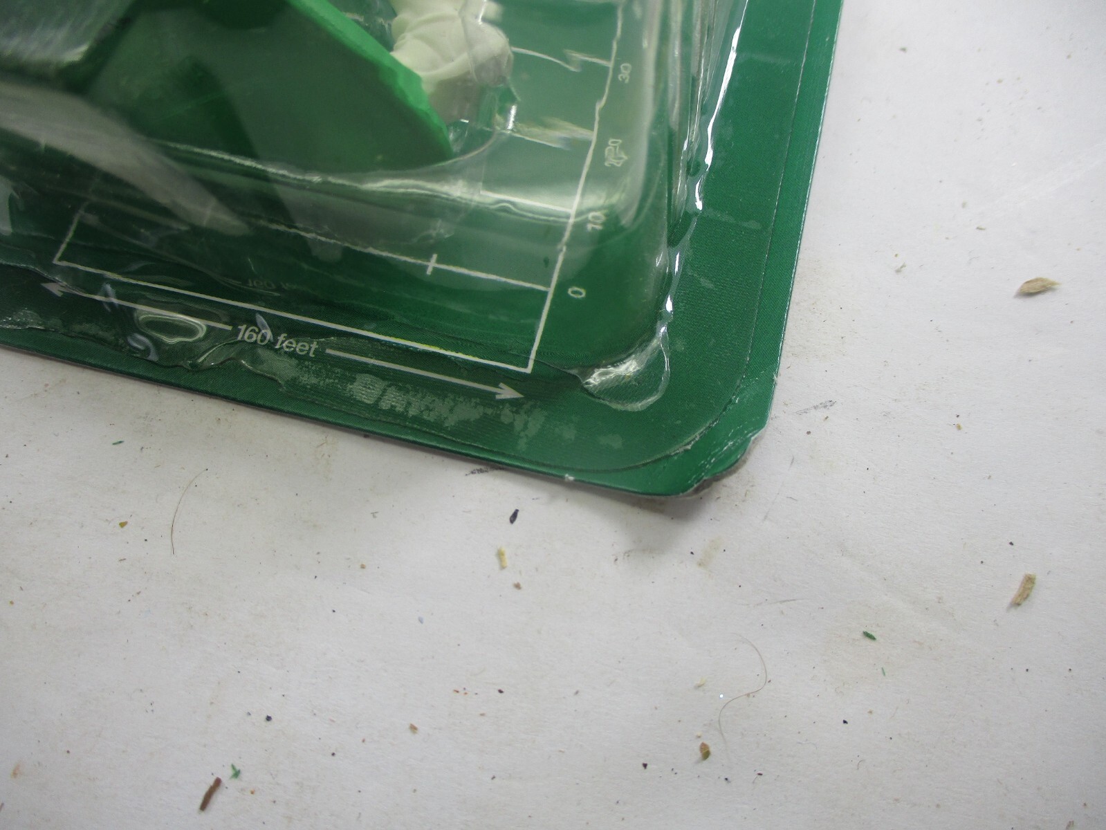 Kenner 1998 Starting Lineup NFL New York Giants Tyrone Wheatley Figure ...