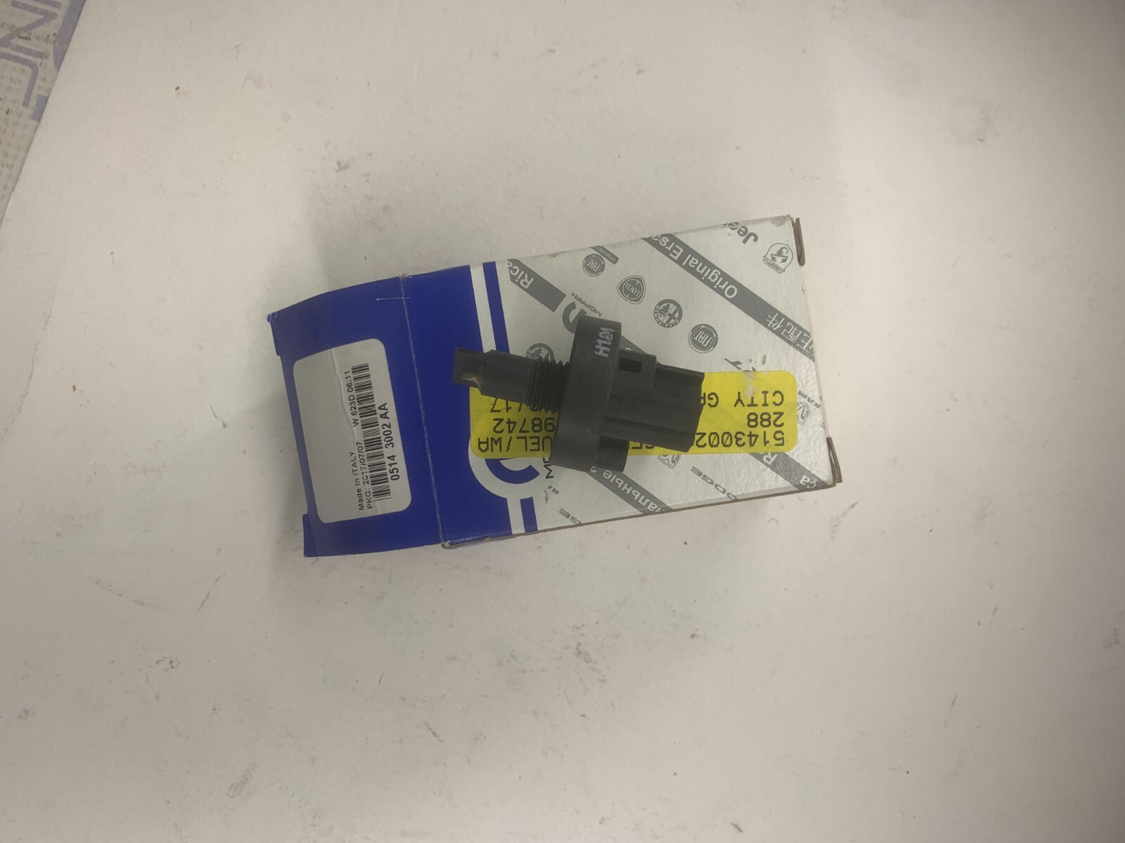 MOPAR Fuel /Water Sensor 05143002AA | eBay