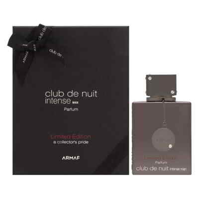 Armaf Club de Nuit Intense Man 3.6 oz Parfum Spray Limited Edition ...