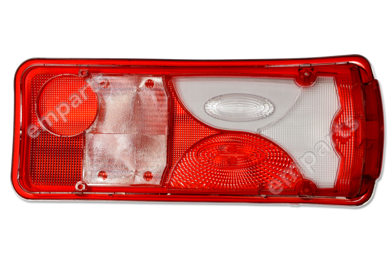 FOR MERCEDES SPRINTER CHASSIS CAB REAR LAMP LIGHT LENS LEFT SIDE N/S ...
