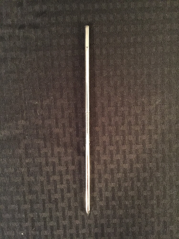 Lot of 6 NEW GPC 6mm x 225 Transfixation Bone Pin 9" Long | eBay