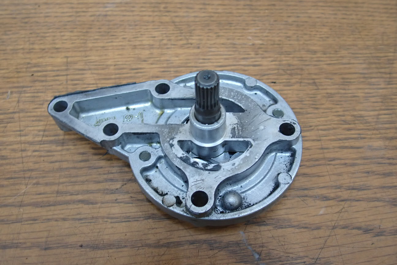 2000 YAMAHA XV1600 ROAD STAR OIL PUMP | eBay