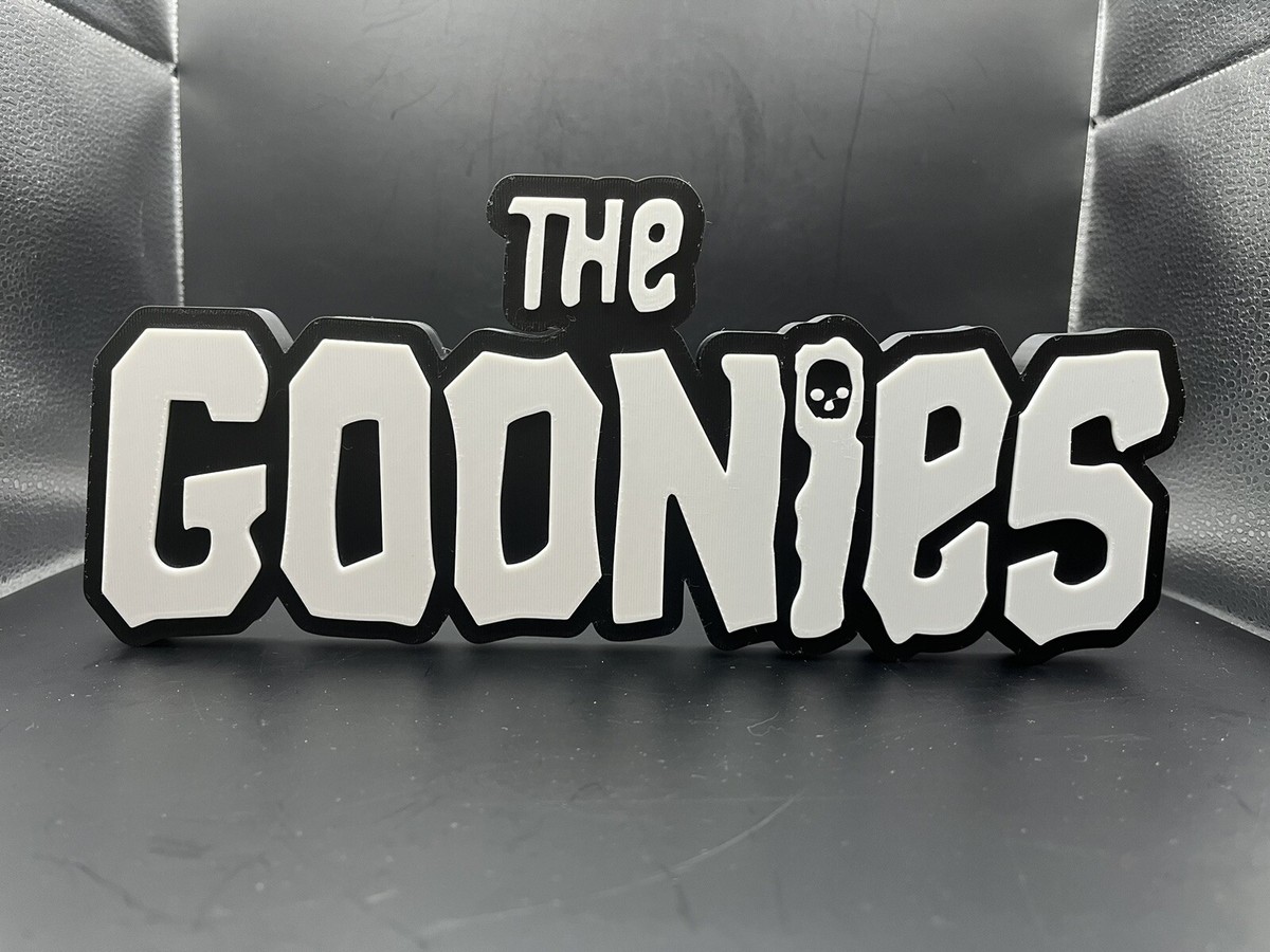 Goonies Logo Has Anyone Heard Anything About The Goonies? Summer Is
