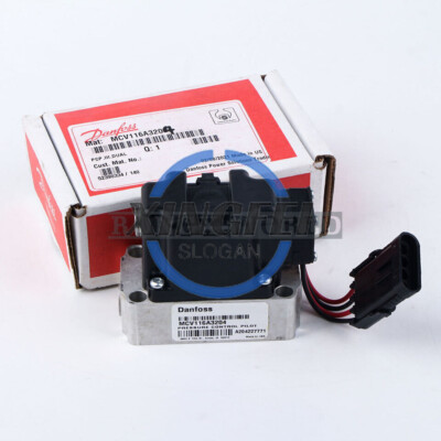 1PCS danfoss valve MCV116A3204 NEW | eBay