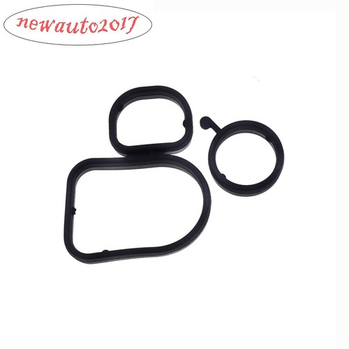 Engine Oil Cooler Gaskets For Audi TT Quattro VW Beetle Jetta 2.5L ...