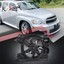 A/C Condenser Cooling Fan Assembly for 08-10 Chevy HHR 2.0L w/Fan ...