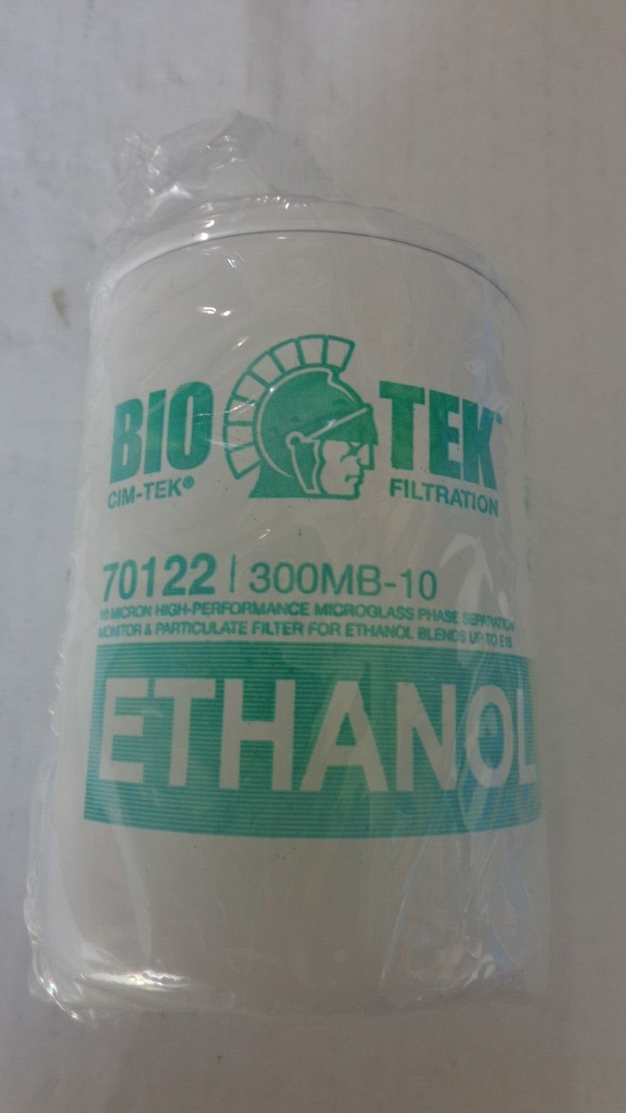 BIO-TEK 70122 - Cross reference fuel filters