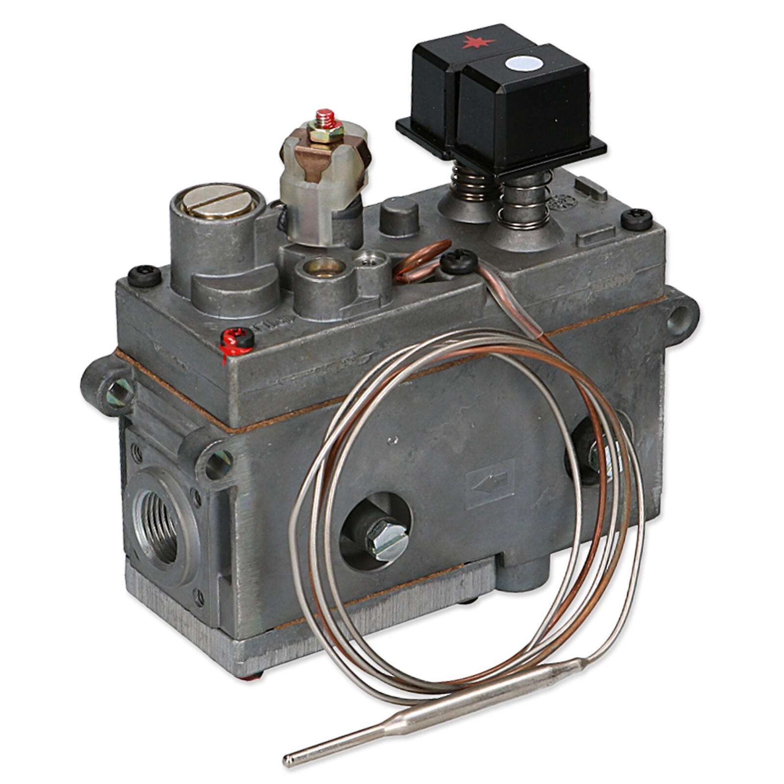 710 MINISIT 0.710.650 OVEN THERMOSTAT GAS VALVE 100-340°C THERMOSTATIC ...