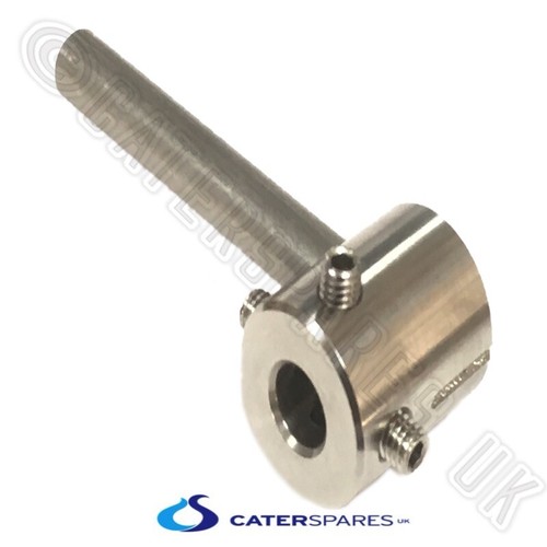 FALCON 537400180 WOK COOKING RANGE GAS VALVE NEW METAL TAP HANDLE G1629 ...